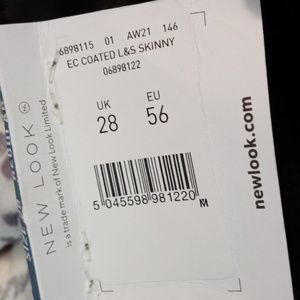 Jenna | Pants & Jumpsuits | Nwt Jenna Faux Leather Pants | Poshmark